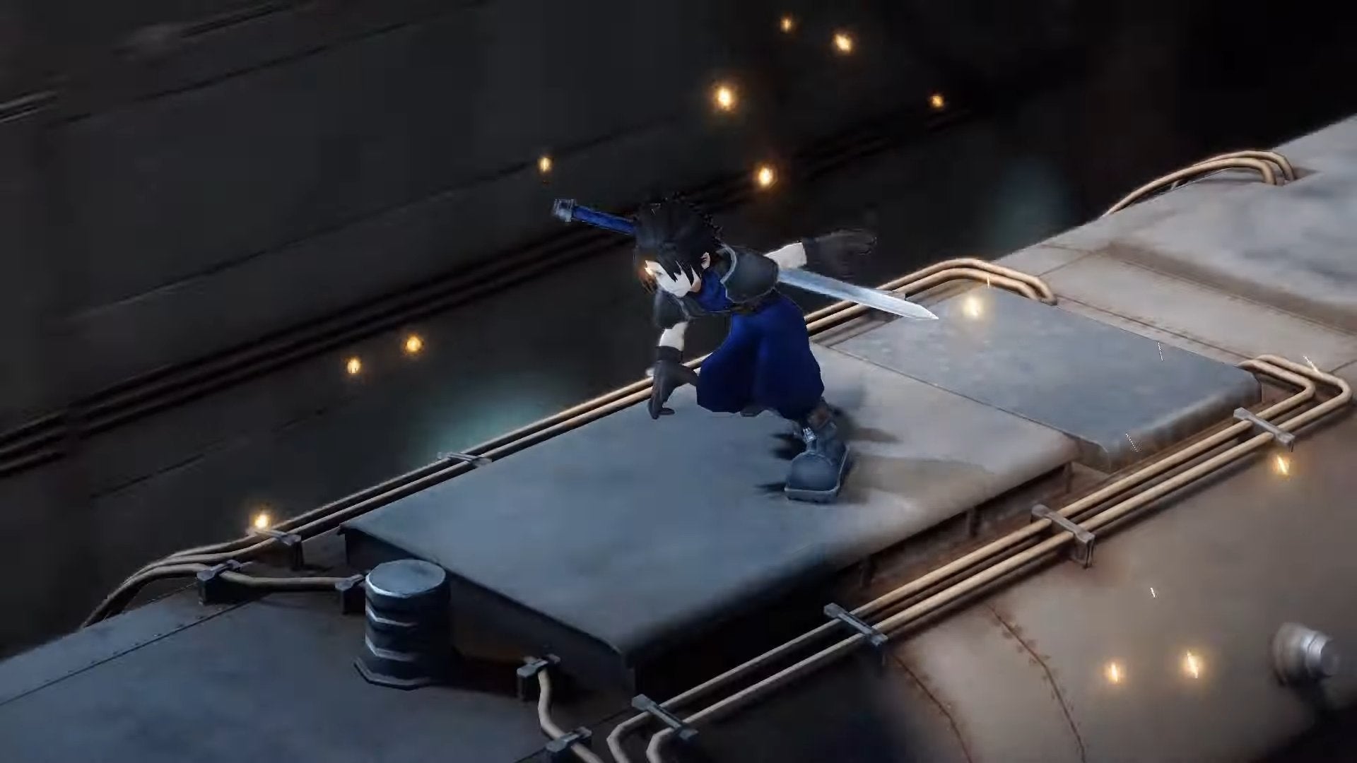Final Fantasy 7: Ever Crisis é um remake de todo o universo FF7 para ...