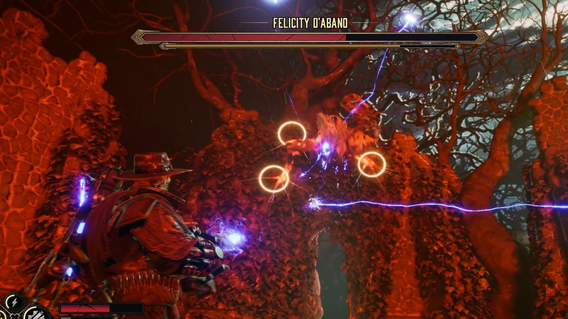 Evil West - boss Felicity | Eurogamer.pl