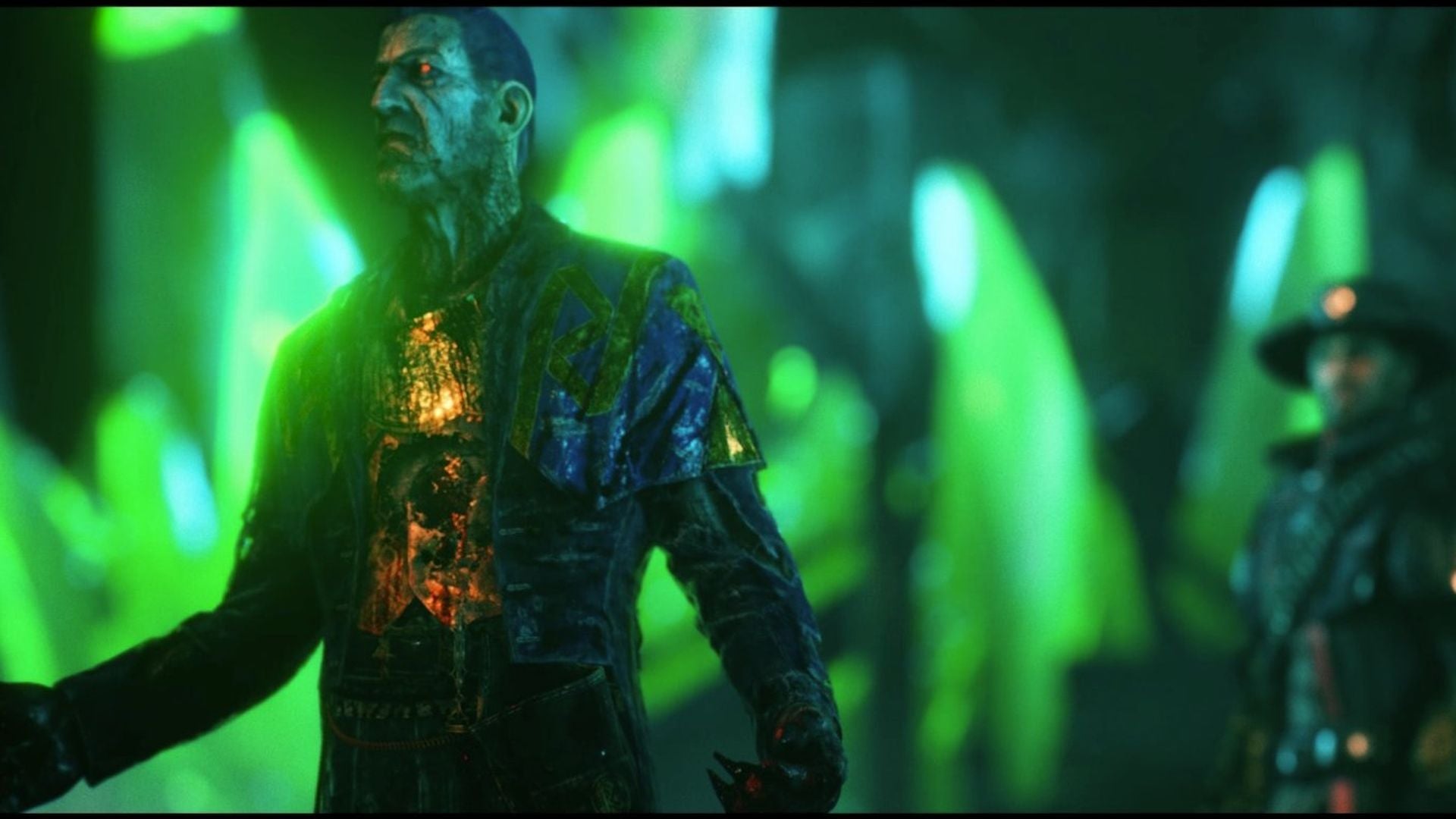 Evil West - boss William Rentier | Eurogamer.pl