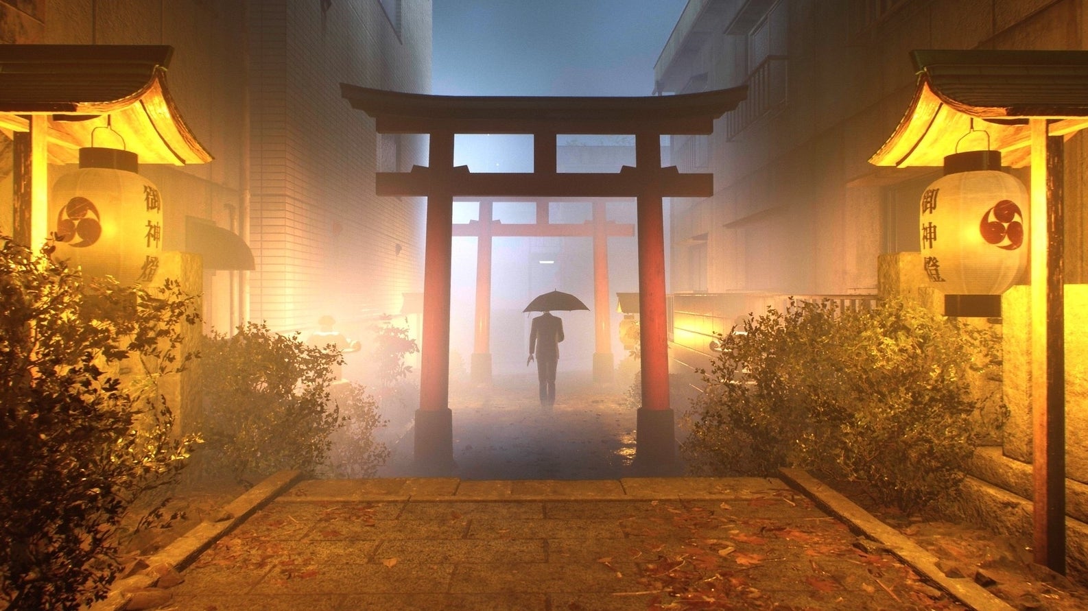 GhostWire: Tokyo | Eurogamer.net