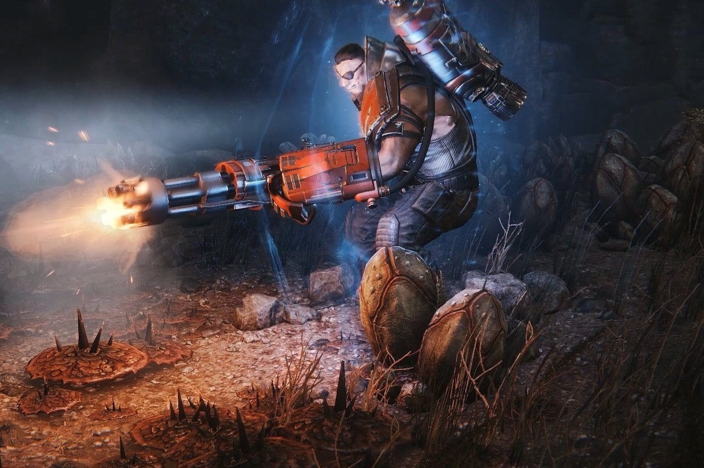 Imágenes Del Juego Evolve Evolve" Obtiene El Galardón De Mejor Juego