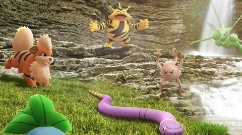 Pokémon Go Evolve Collection Challenge list and rewards | Eurogamer.net