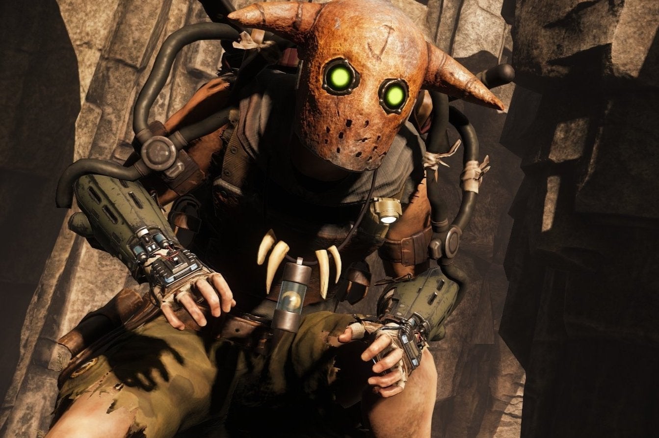 Evolve recebe novo personagem e mapa do modo Arena | Eurogamer.pt