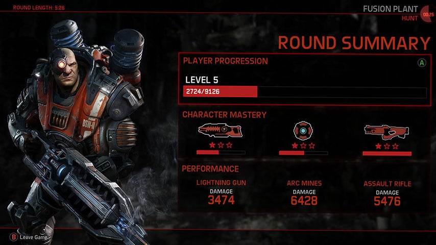Swot up on Evolve's progression system before the big alpha | VG247