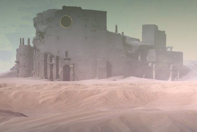 Ex-Team Ico devs reveal trailer for exploratory adventure Vane ...