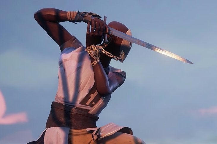 Ex-Watch Dogs developers reveal online combat RPG Absolver | Eurogamer.net