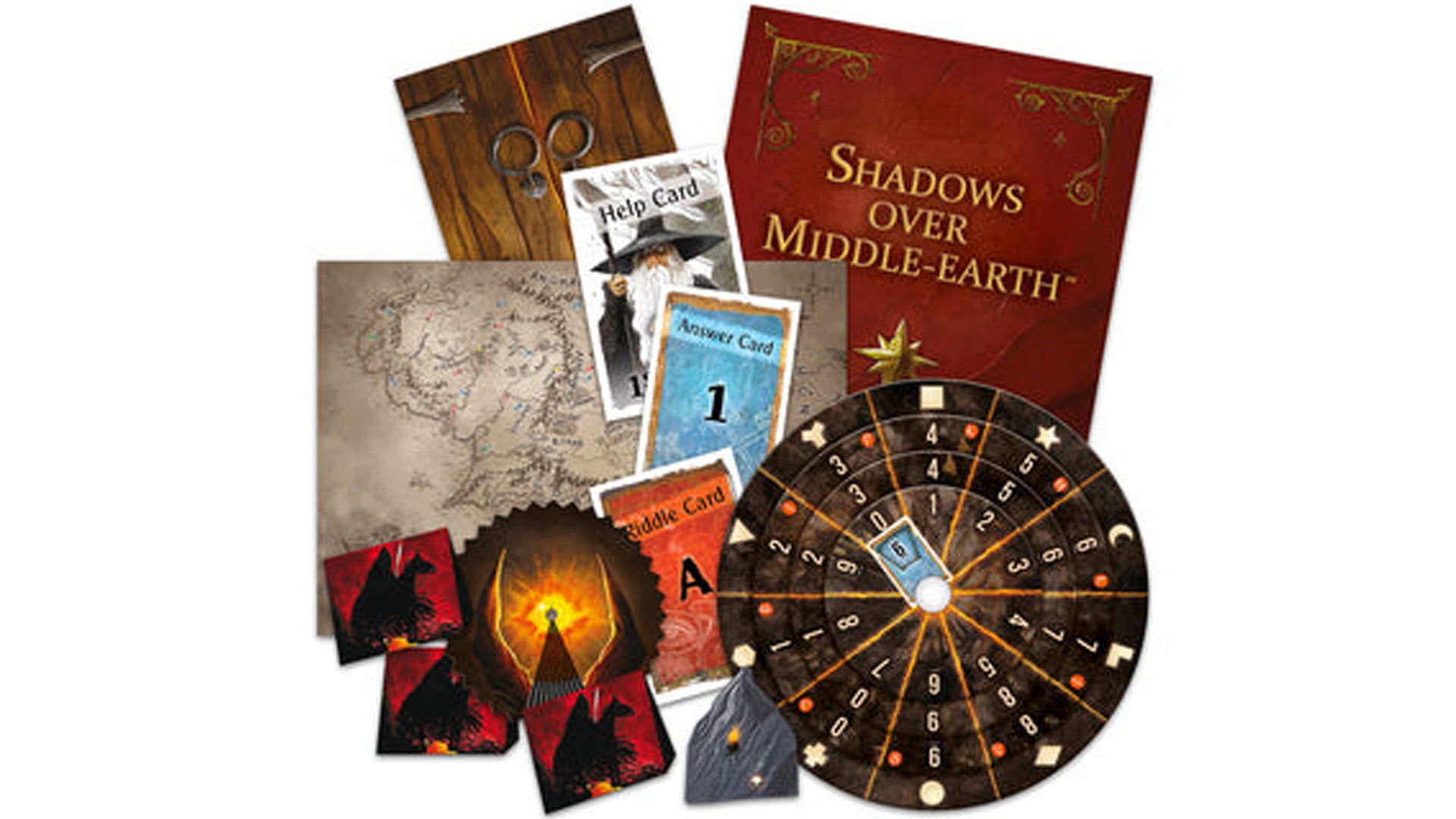Lord of the Rings escape room game coming this summer | Dicebreaker