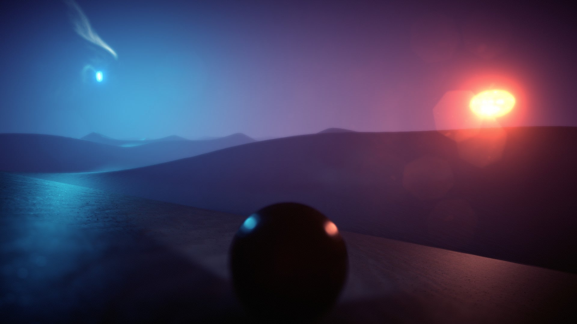 Exo One | Eurogamer.de