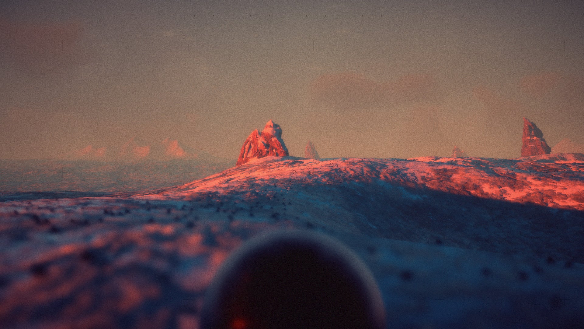 Exo One is an indie game which takes you on an interplanetary journey ...