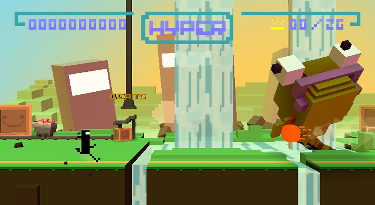 Bit.Trip Complete | Eurogamer.net