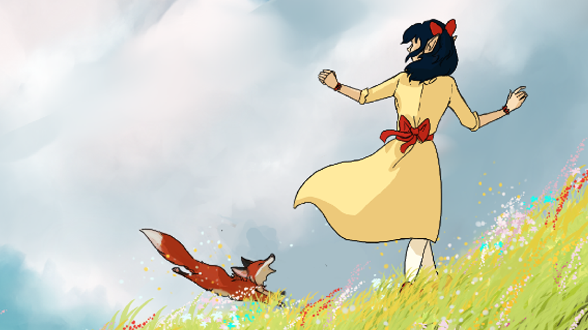 The best Ghibli-inspired D&D 5E adventures and settings for fans of ...