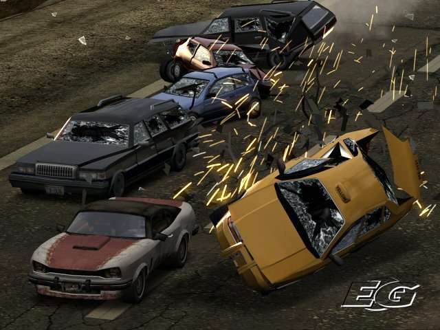 Burnout Revenge Eurogamer