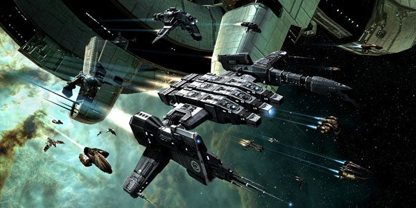 EVE Fanfest 2013: The Invisible Hand of EVE Online | Rock Paper Shotgun