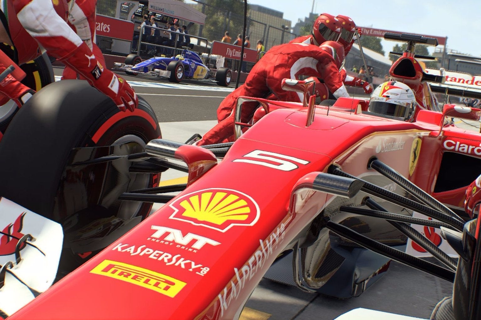Requisitos técnicos de F1 2015 en PC | Eurogamer.es