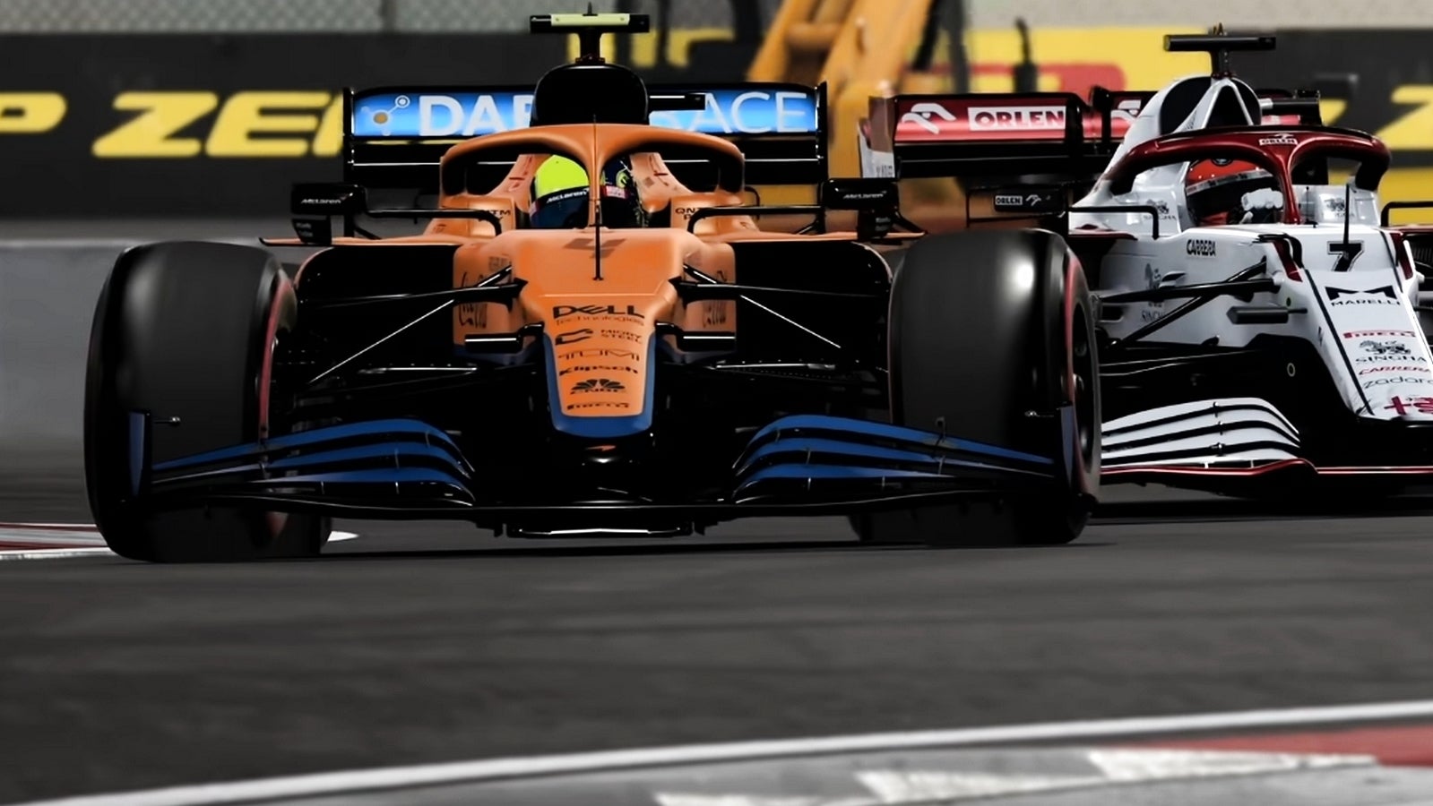 F1 2021: Codemasters patcht 3D-Audio aus der PS5-Version, dafür ist ...