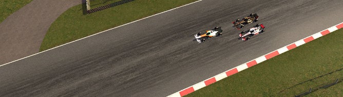 F1 Online closed beta application now open, first trailer goes live | VG247