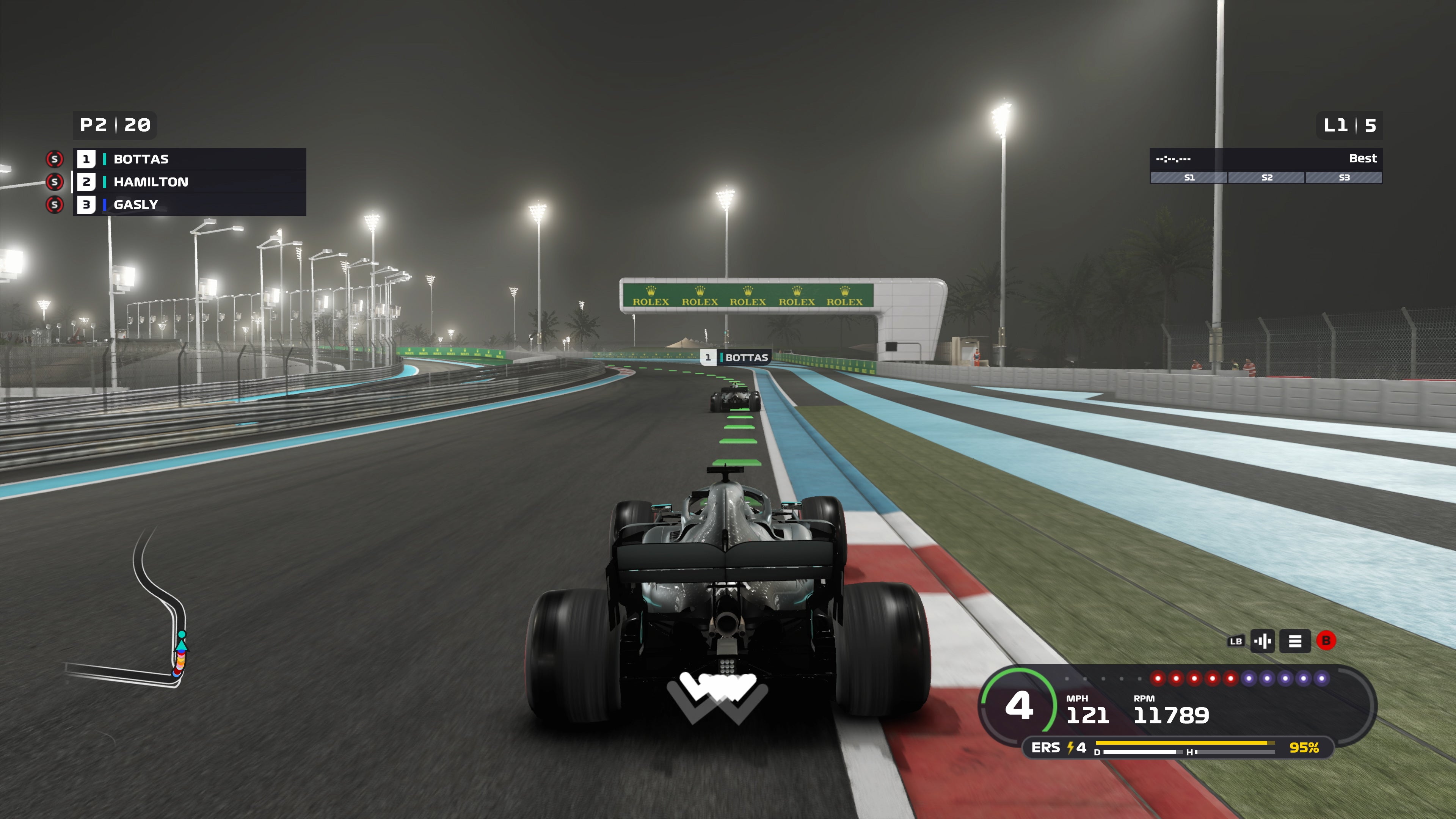 F1 2019 apresenta os visuais mais realistas jamais alcançados pela ...