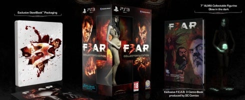 Fear Ar An Ghealach 3 Albam Review: F.E.A.R. 3 Rely On Horror