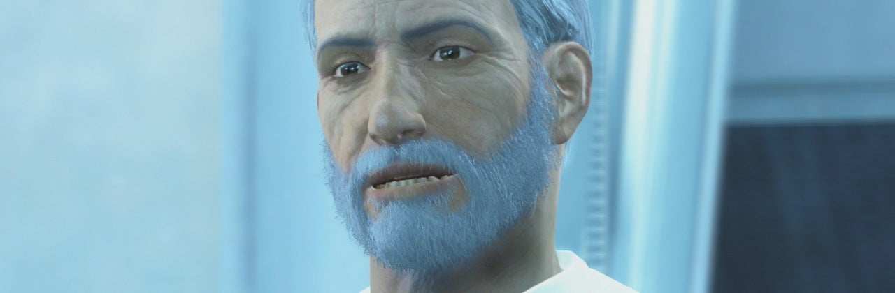 Fallout 4: Institutionalized - Meet the Division Leaders, Shaun, Ending ...