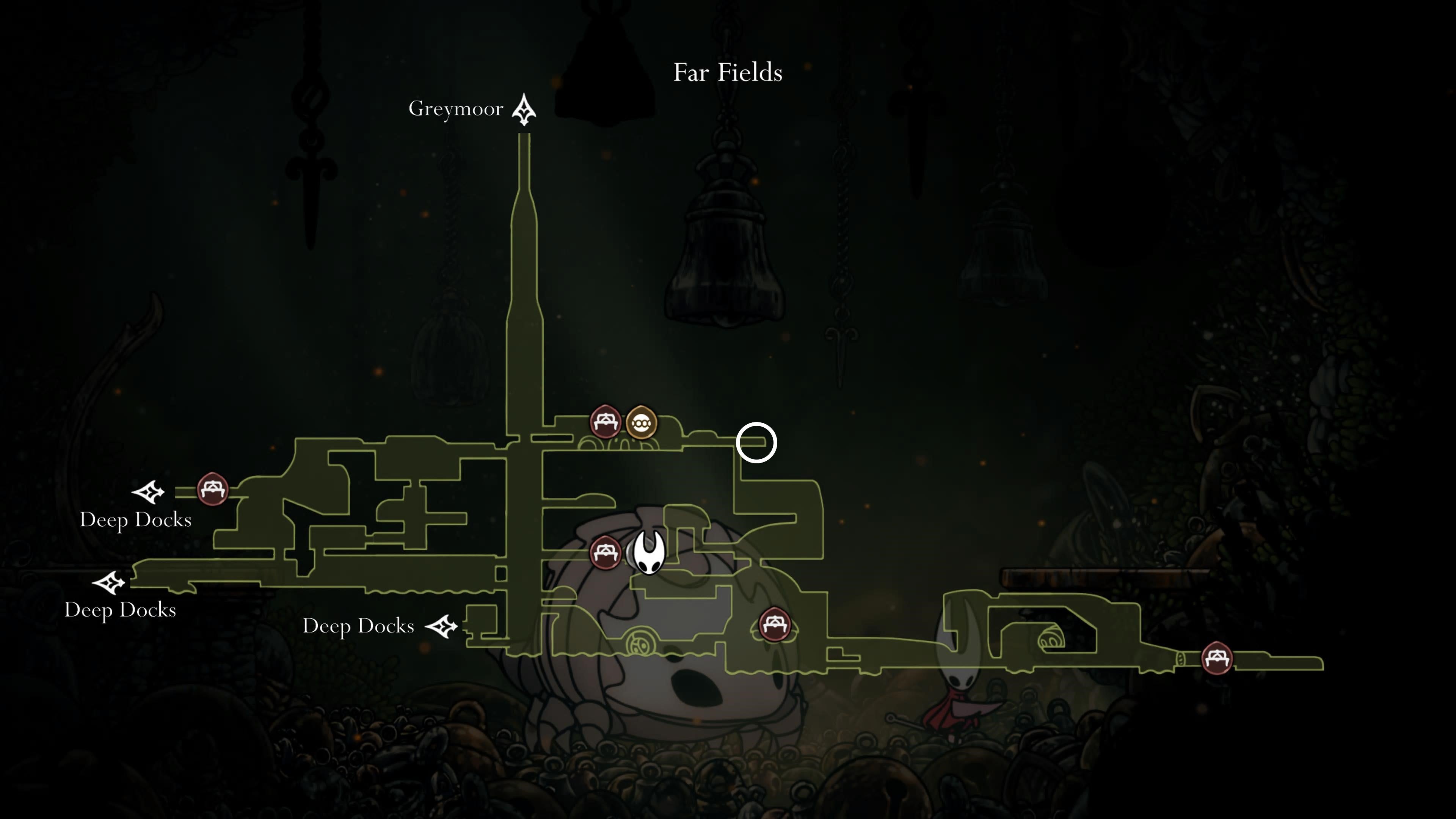 Silksong Lost Flea locations | Eurogamer.net