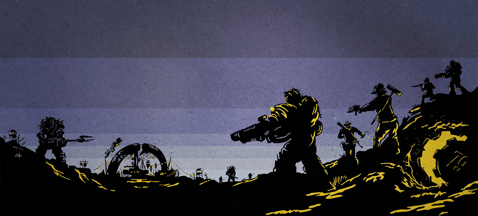 Fallout 76: Wastelanders features human NPCs and dialogue choices | VG247