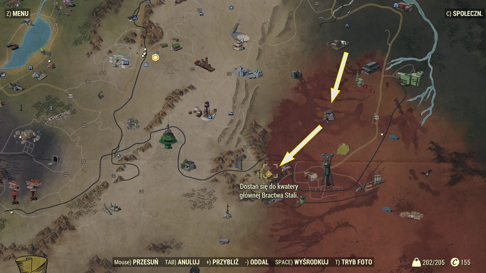 Fallout 76 - Defiance Padł | Eurogamer.pl