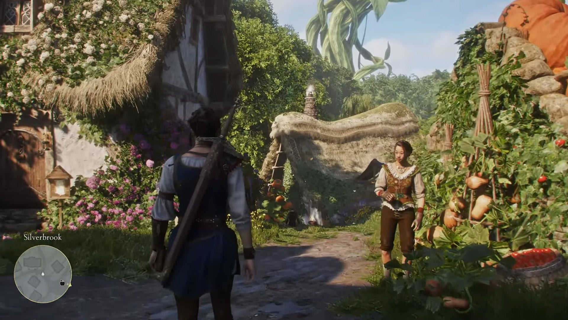 W Fable spotkamy 1000 ręcznie zrobionych NPC-ów z własną osobowością ...