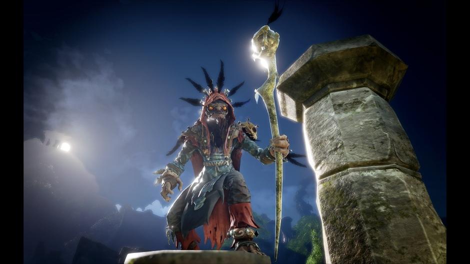 Fable Legends: Xbox One shots show new enemy type, lush environments ...
