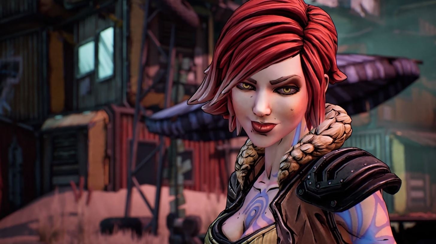 Fabuła filmu Borderlands będzie się różnić od gier | Eurogamer.pl
