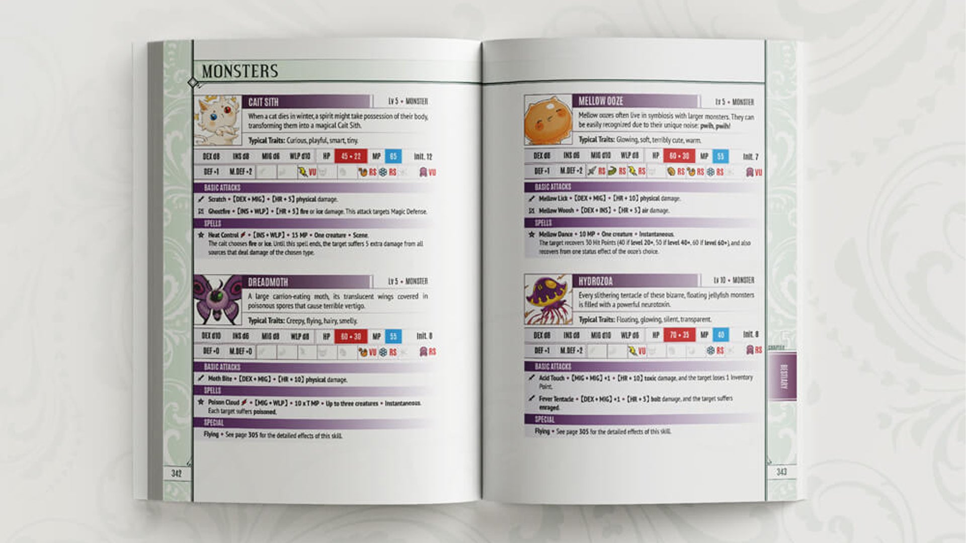 Fabula Ultima is the Final Fantasy tabletop RPG I’ve always dreamed of ...