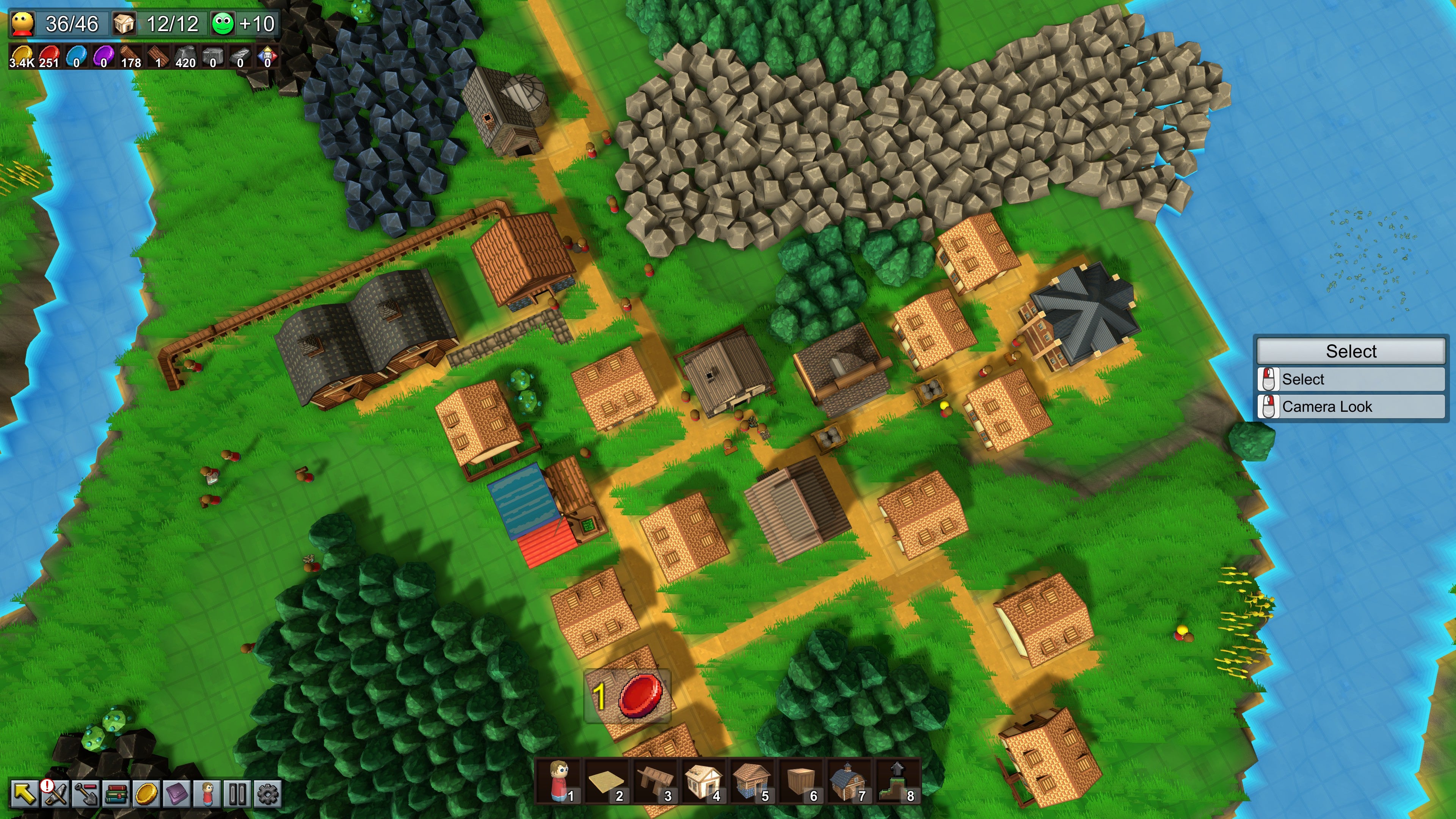 Factory Town early access review | Rock Paper Shotgun