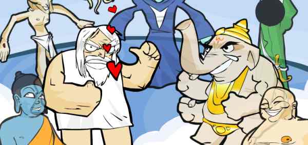 Faith Fighter 2: You Gotta Believe! | Rock Paper Shotgun