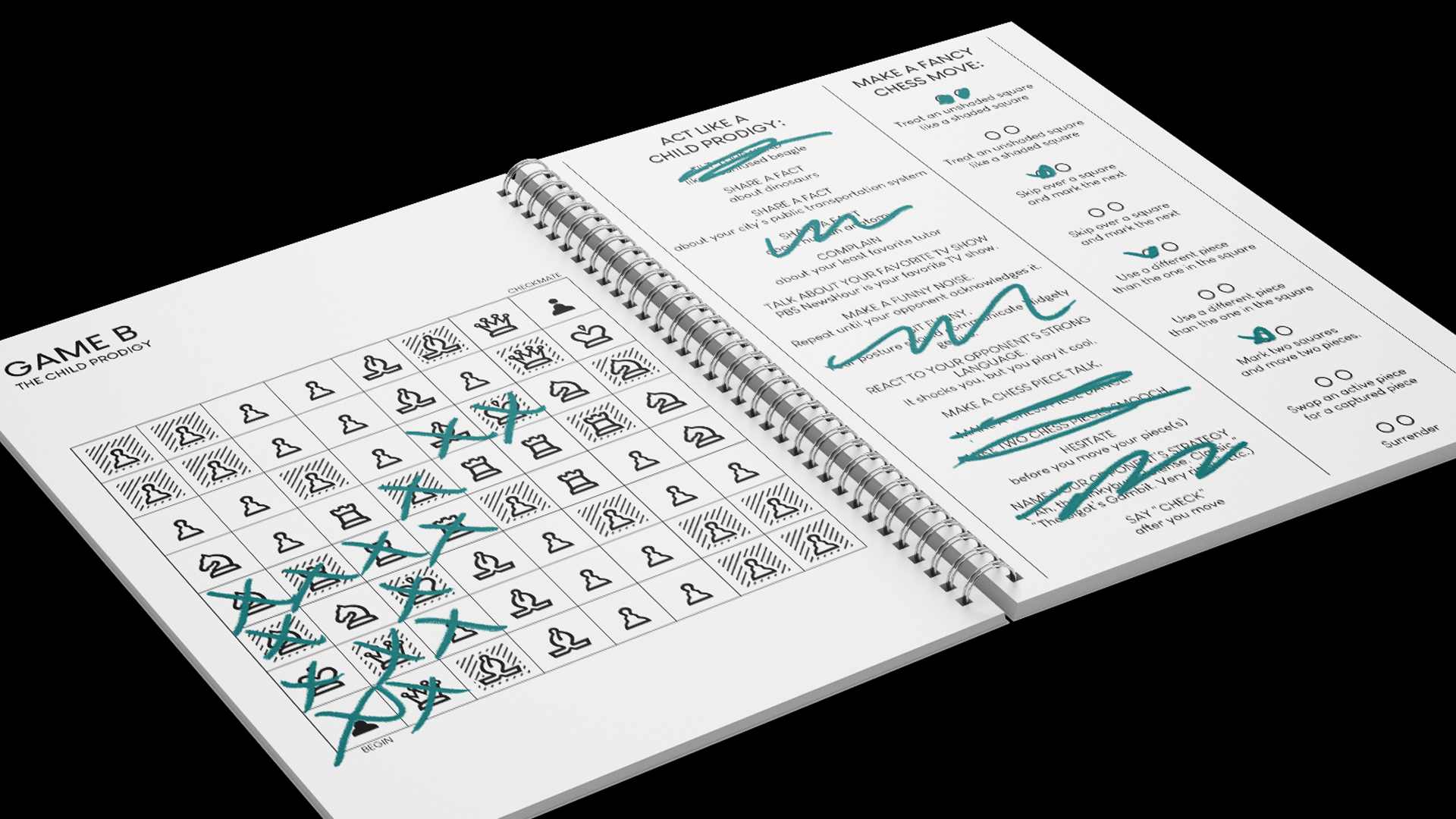 Queen’s Gambit inspires playable characters in Fake Chess RPG | Dicebreaker