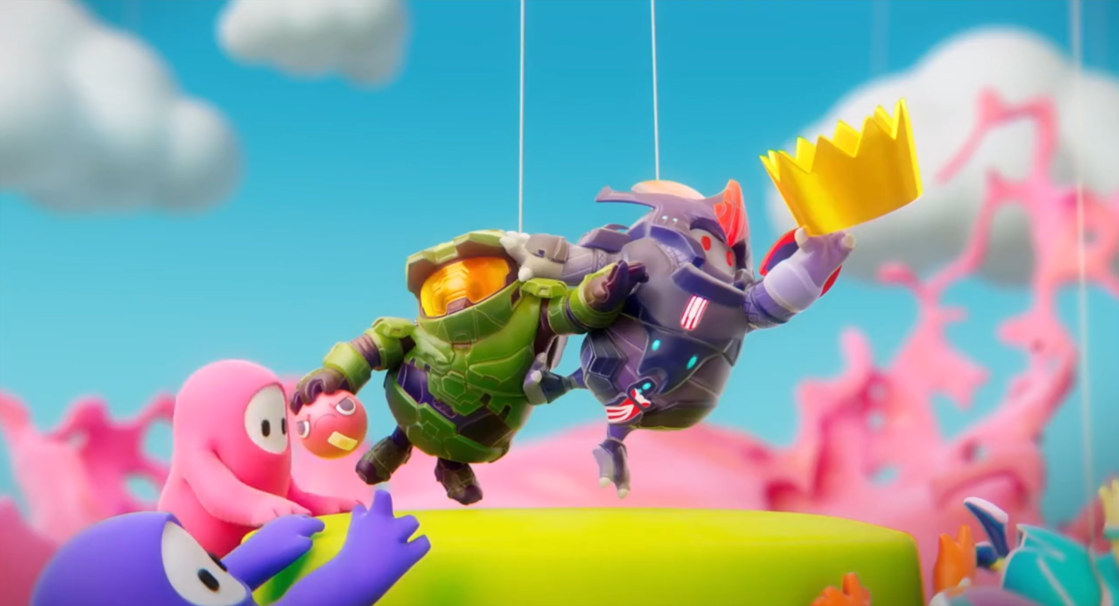 Fall Guys terá colaboração com Halo a 30 de Junho | Eurogamer.pt