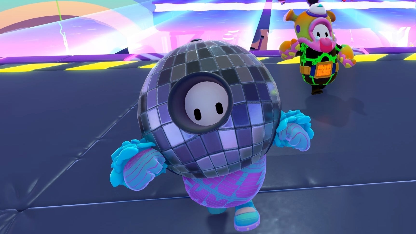 Fall Guys' latest mid-season update out now bringing two new stages and ...