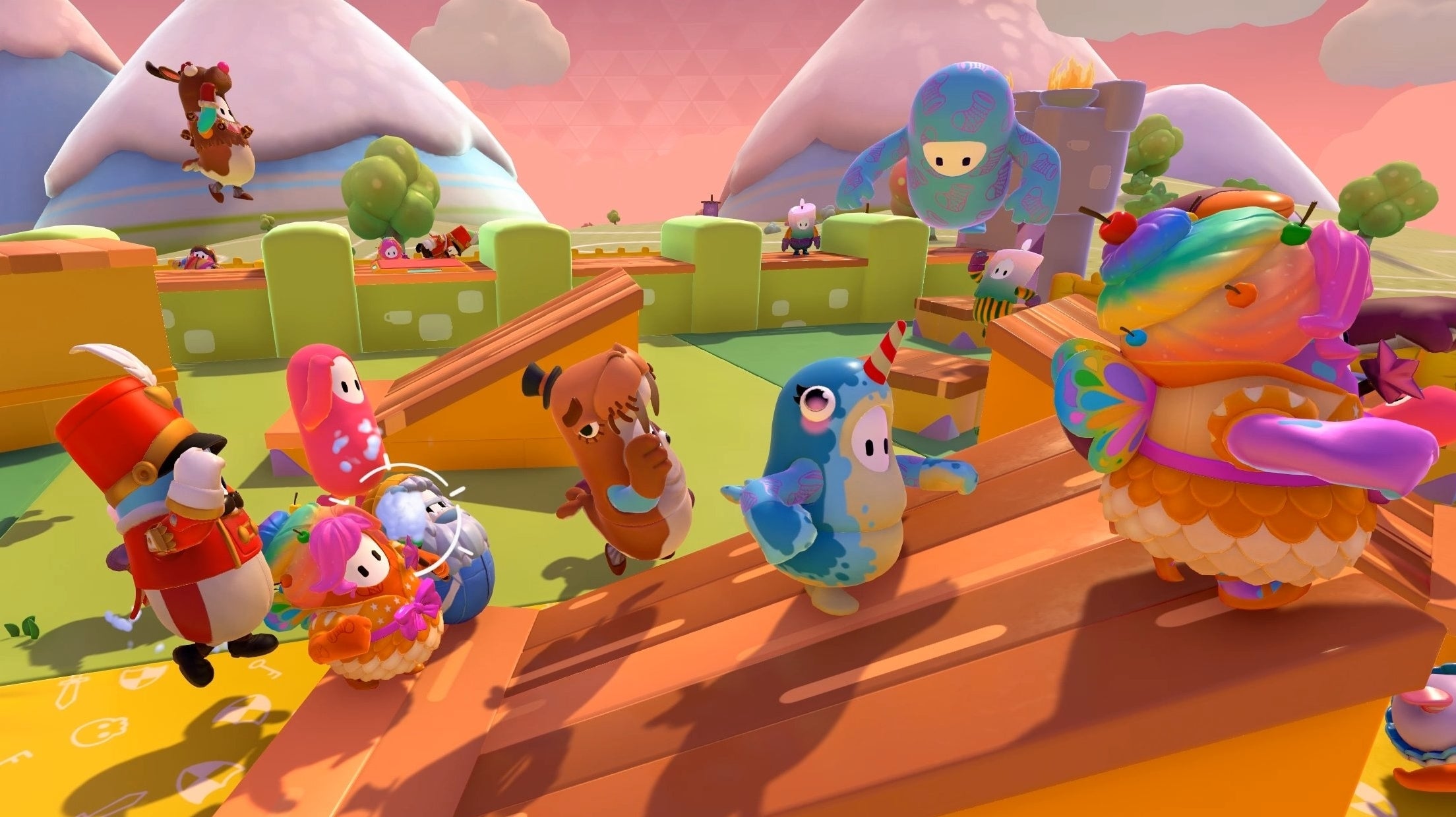 Fall Guys' mid-season 3.5 update arrives tomorrow | Eurogamer.net