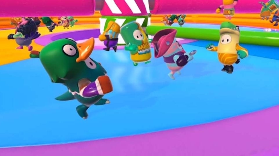 Hoy llega una nueva prueba a Fall Guys | Eurogamer.es