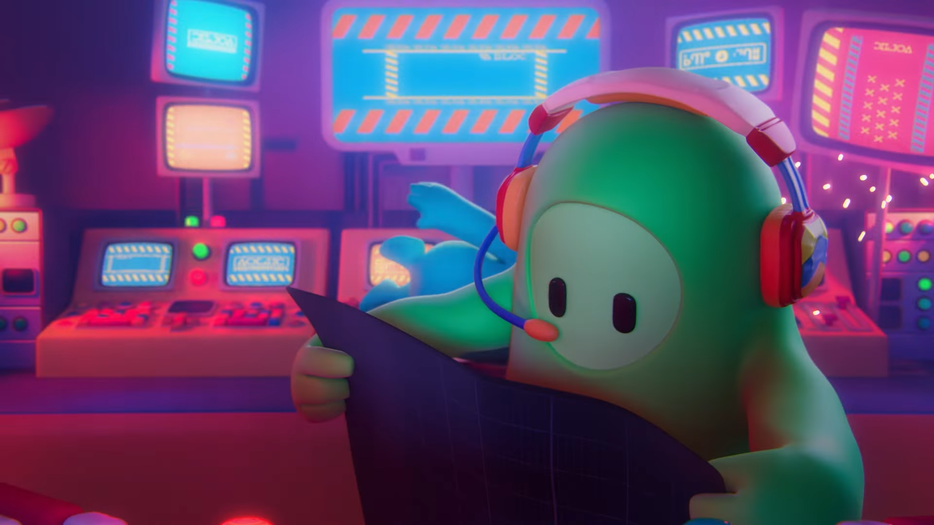 Fall Guys | Eurogamer.de