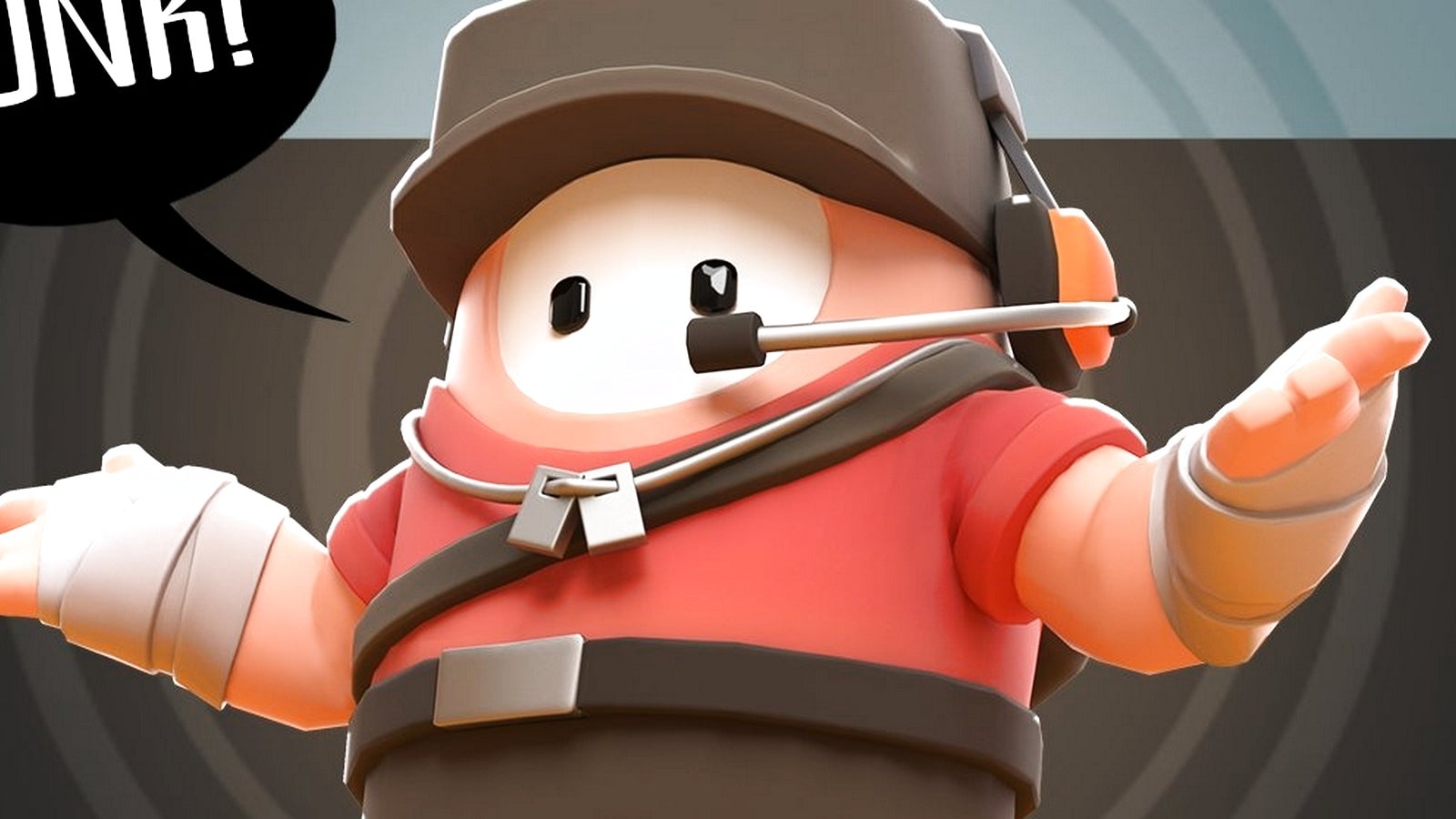 Fall Guys bekommt ein Team-Fortress-Crossover | Eurogamer.de