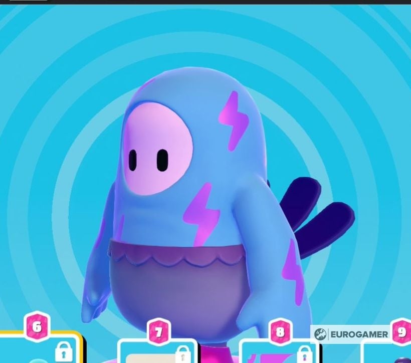 Fall Guys Season 1 skins, including costumes and patterns explained ...