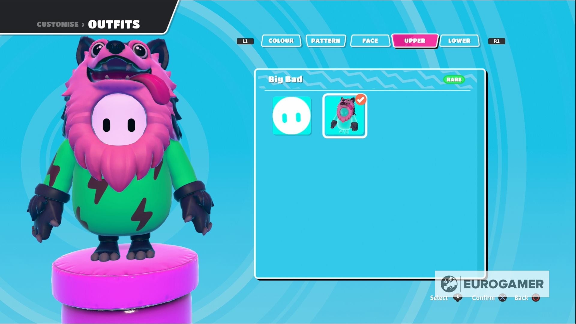 Fall Guys Season 1 skins, including costumes and patterns explained ...