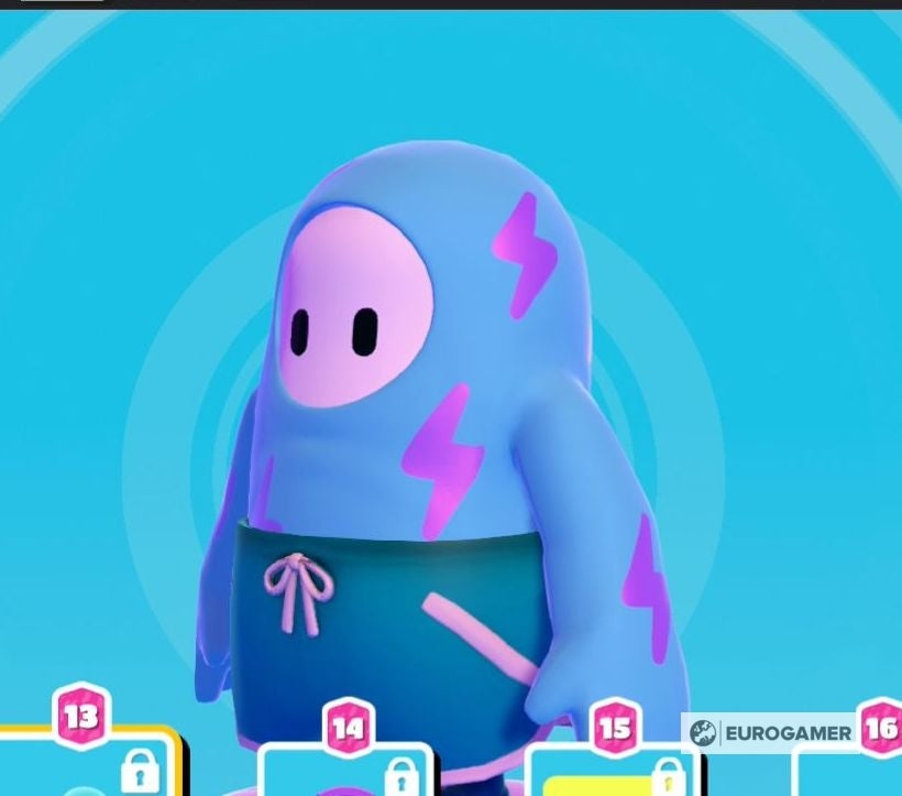 Fall Guys Season 1 skins, including costumes and patterns explained ...