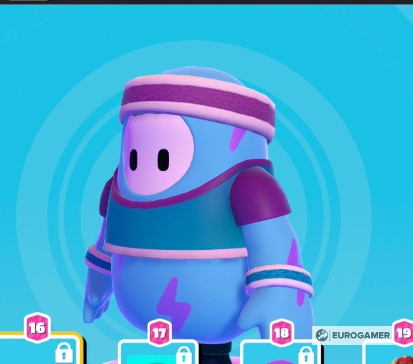 Fall Guys Season 1 skins, including costumes and patterns explained ...