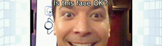 Reggie shows off 3DS's AR functions on Late Night with Jimmy Fallon | VG247