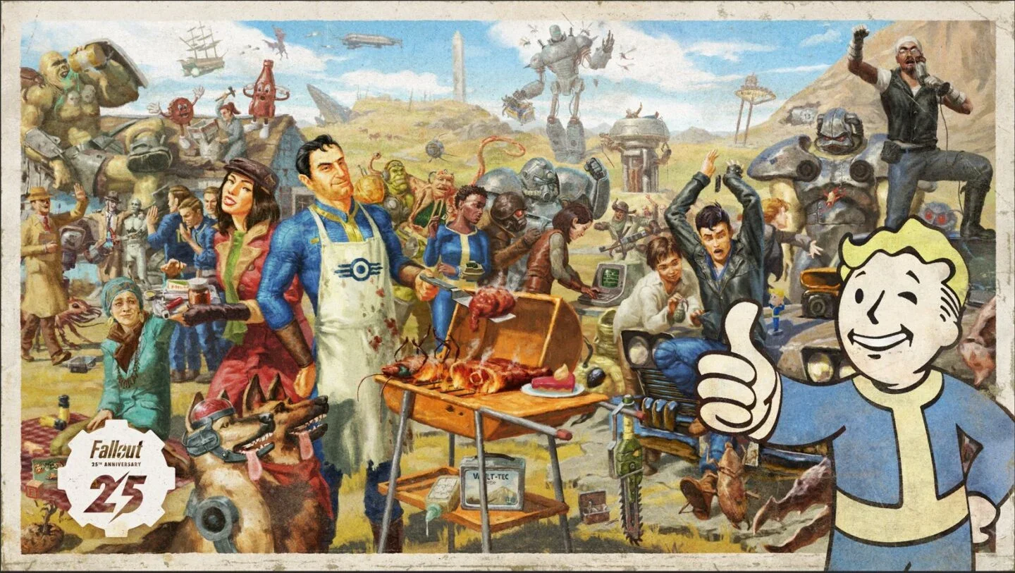Fallout 4 terá versões PS5 e Xbox Series | Eurogamer.pt