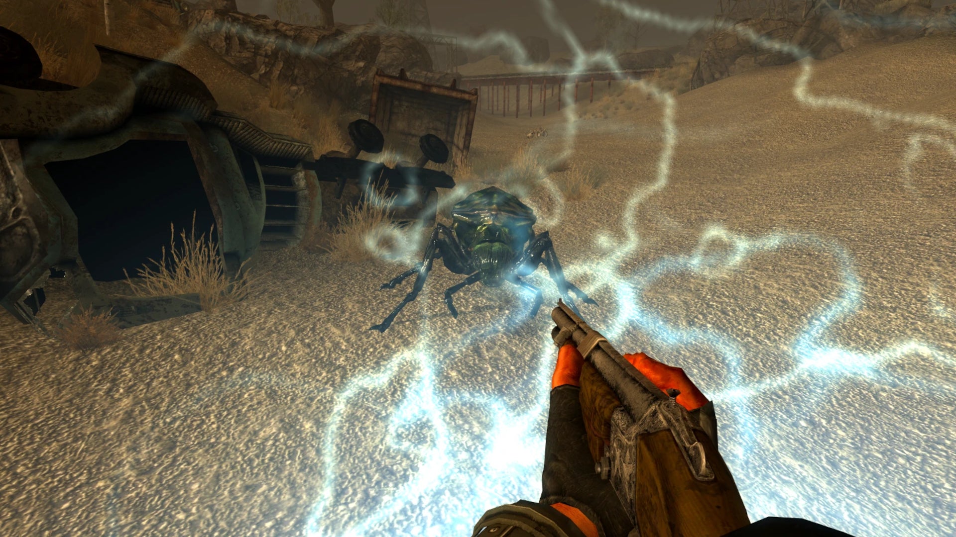 Fallout New Vegas - jak zmienić język Steam, Epic Games, GOG | Eurogamer.pl