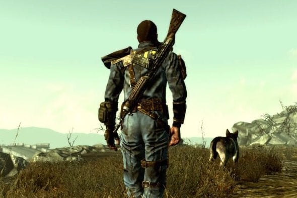 Fallout 4 Far Harbor video reveals new companion, weapons, armour and ...