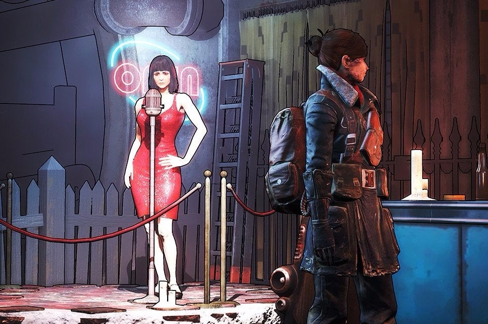 Fallout 4 ganha gráficos de Borderlands com pequena alteração ...
