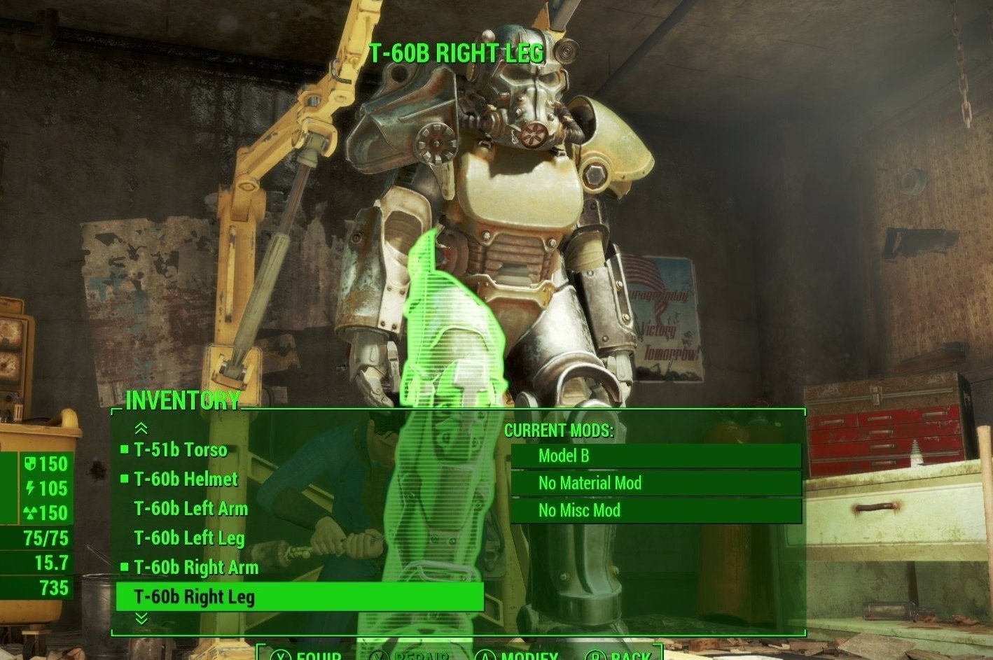 Fallout 4 - Zadanie dodatkowe: Dyrektor Galerii General Atomics ...