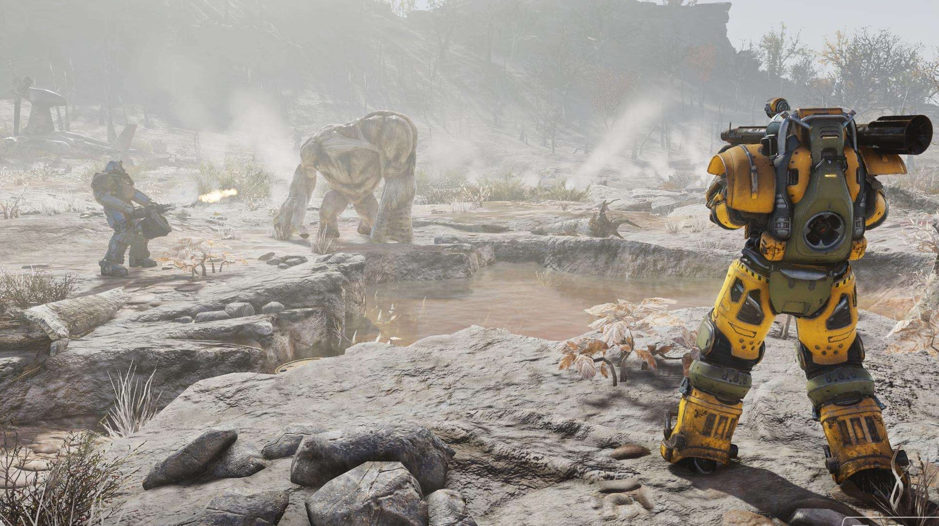 Fallout 76 i bezstresowy multiplayer | Eurogamer.pl